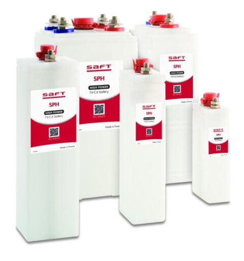 Saft Batteries | TPEnergy